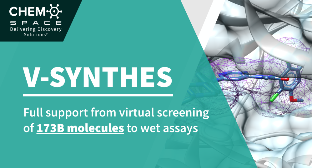Chemspace Services: Compound Sourcing and Procurement, Hit Discovery ...