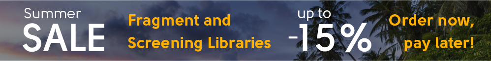 COMPOUND LIBRARIES | Chemspace
