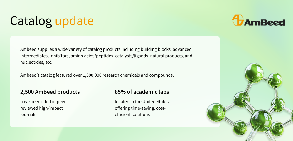 Chemspace | AmBeed Gmbh Catalog