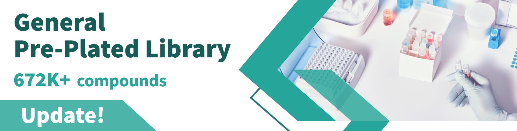 Chemspace - the provider of integrated discovery services