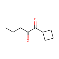 1-cyclobutylpentane-1,2-dione | Chemspace