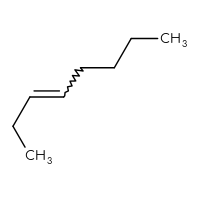 oct-3-ene | C8H16 | MFCD00039971, MFCD00067486 | CCCCC=CCC | AA73648 ...