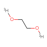 O-{2-[(²H)hydroxy]ethyl}(²H) | C2H6O2 | MFCD00075277 | [2H]OCCO[2H ...