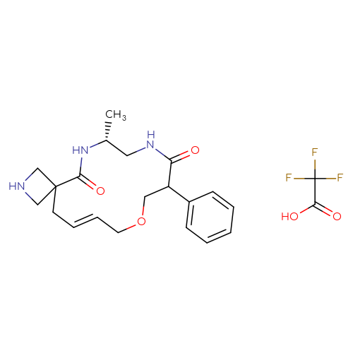 Macrocyclic Compounds | Chemspace