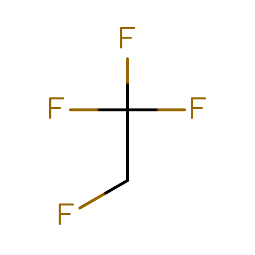1,1,1,2-tetrafluoroethane | C2H2F4 | MFCD00066608 | FCC(F)(F)F | 29759 ...