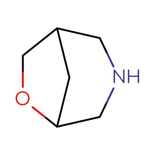 Morpholine analogues