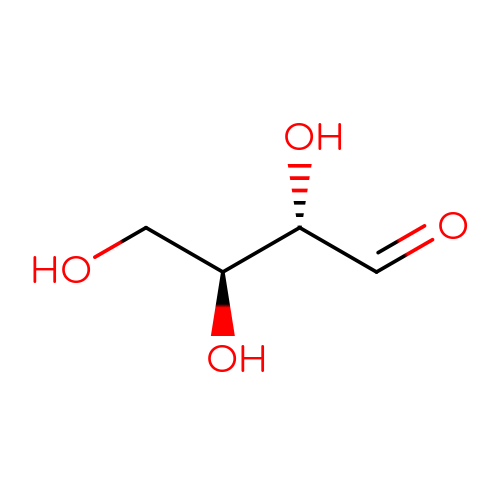 (2S,3S)-2,3,4-trihydroxybutanal - C4H8O4 | CSCS00000059685