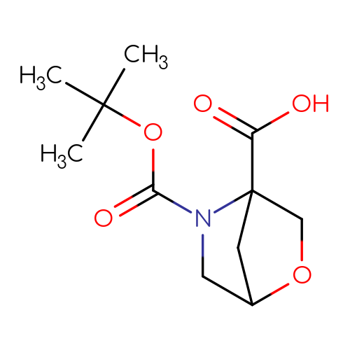 Morpholine analogues