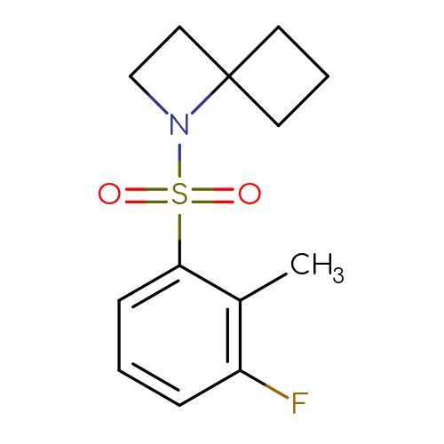 Spiro Fragments | Chemspace