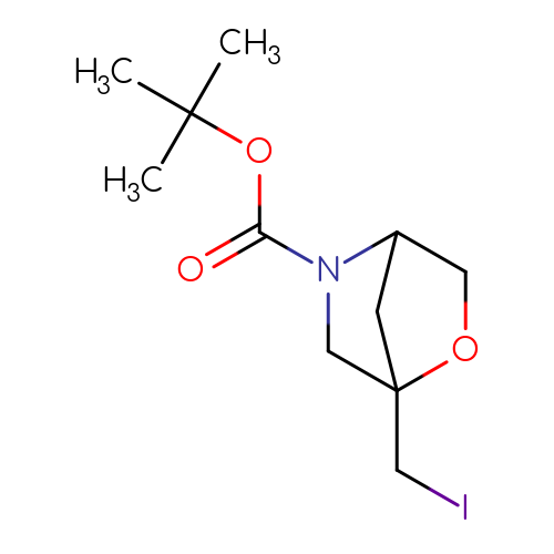 Morpholine analogues