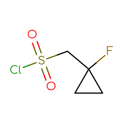 Sulfonyl Chlorides. Part 3
