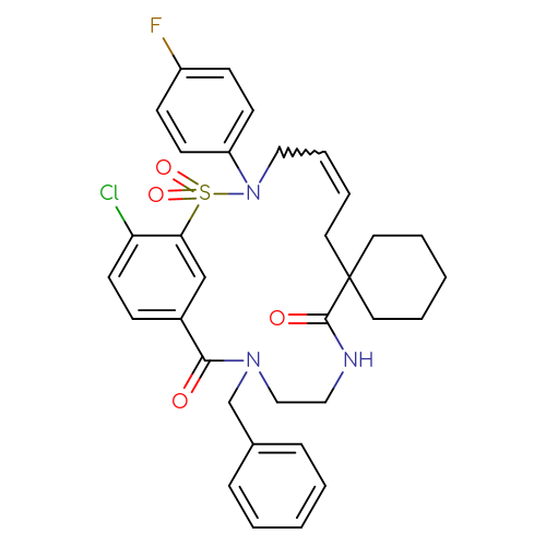 Macrocyclic Compounds | Chemspace