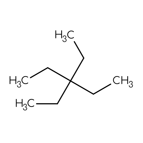 3,3-diethylpentane | C9H20 | MFCD00053770 | CCC(CC)(CC)CC | 1067-20-5 ...