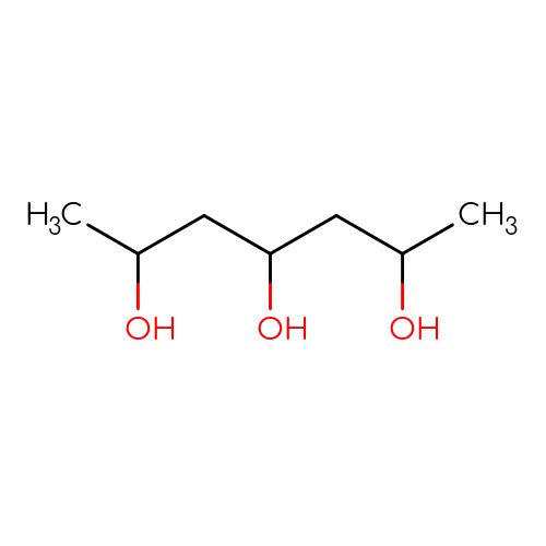 heptane-2,4,6-triol | C7H16O3 | MFCD22054726 | CC(O)CC(O)CC(C)O | ACDS ...