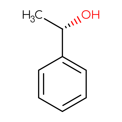 (1S)-1-phenylethan-1-ol | C8H10O | 1445-91-6 | MFCD00064264 ...