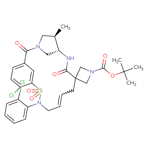 Macrocyclic Compounds | Chemspace